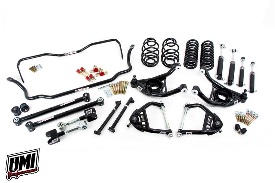 UMI Performance ABF405-1-B UMI Performance Stage 3 Handling Kits ...