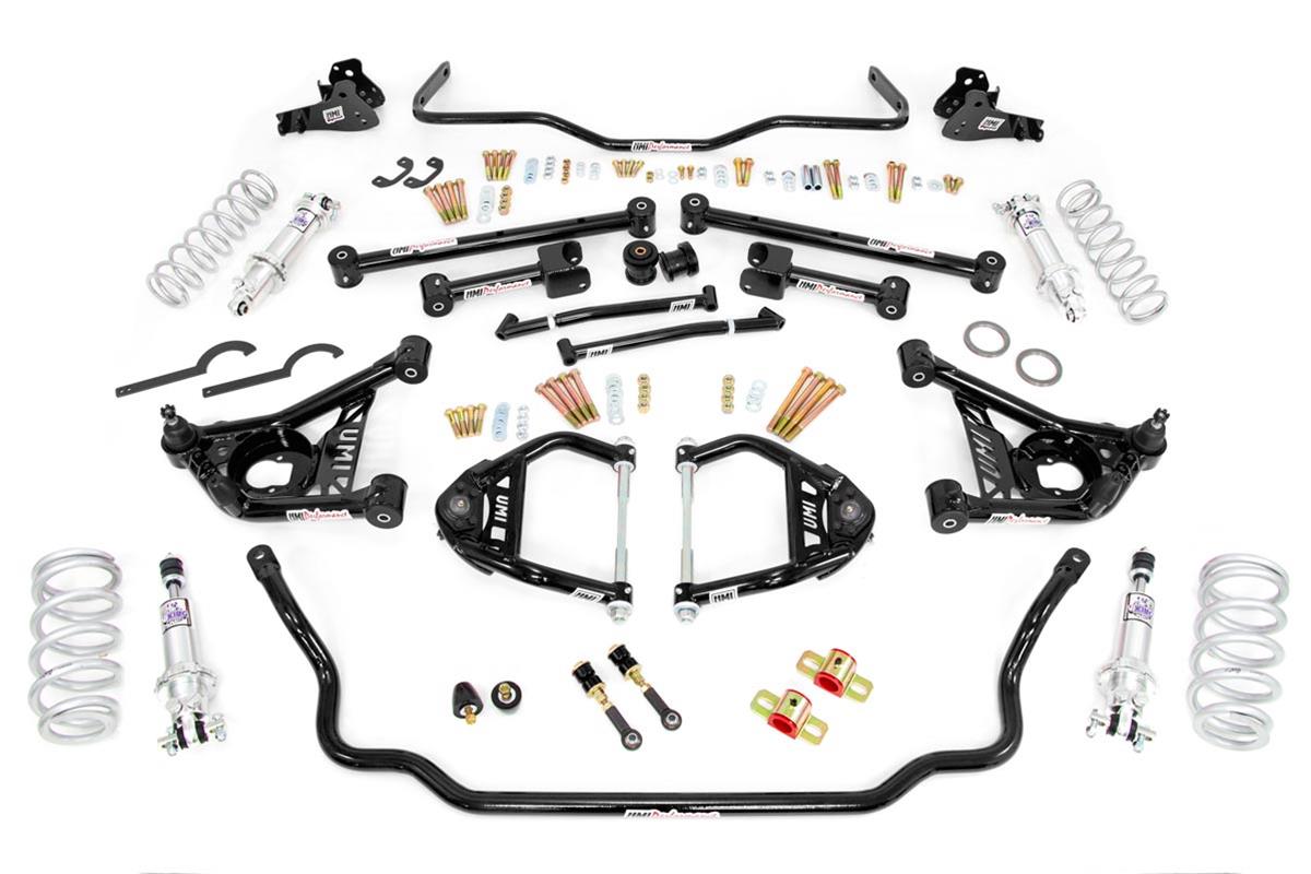 UMI Performance ABF804-1-B UMI Performance Stage 2.5 Handling Kits ...