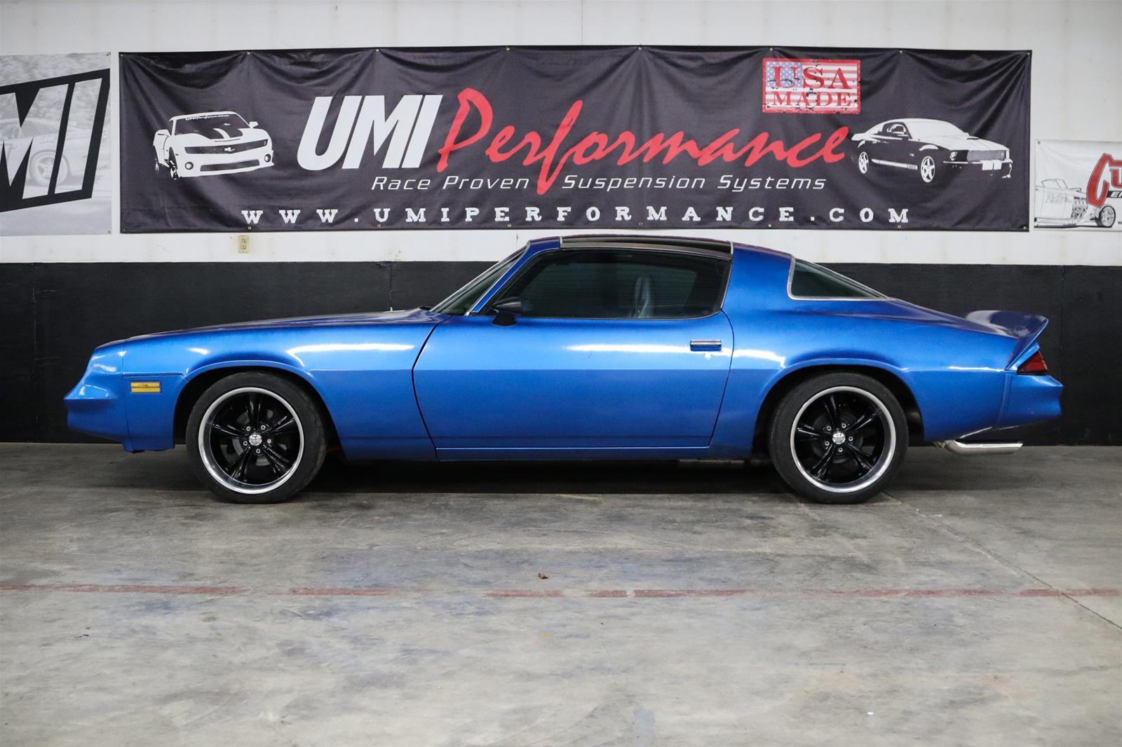 UMI Performance FBF002-R UMI Performance Stage 2 Handling Kits | Summit ...