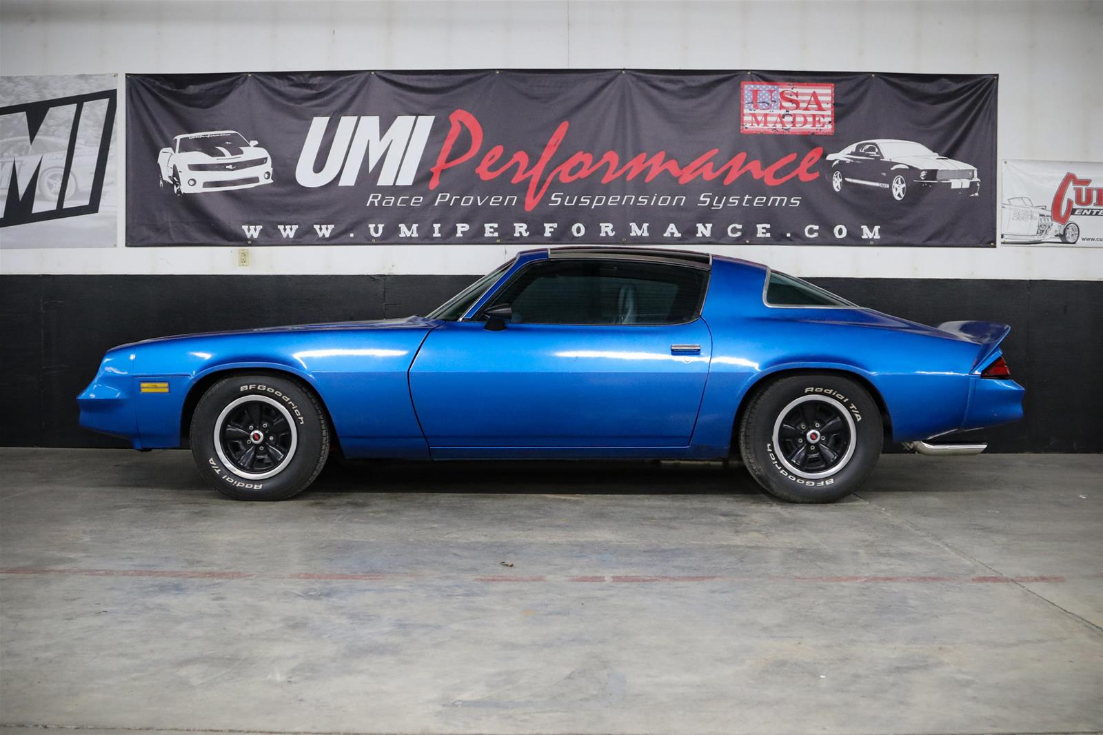UMI Performance FBF025-B UMI Performance Stage 2.5 Handling Kits ...