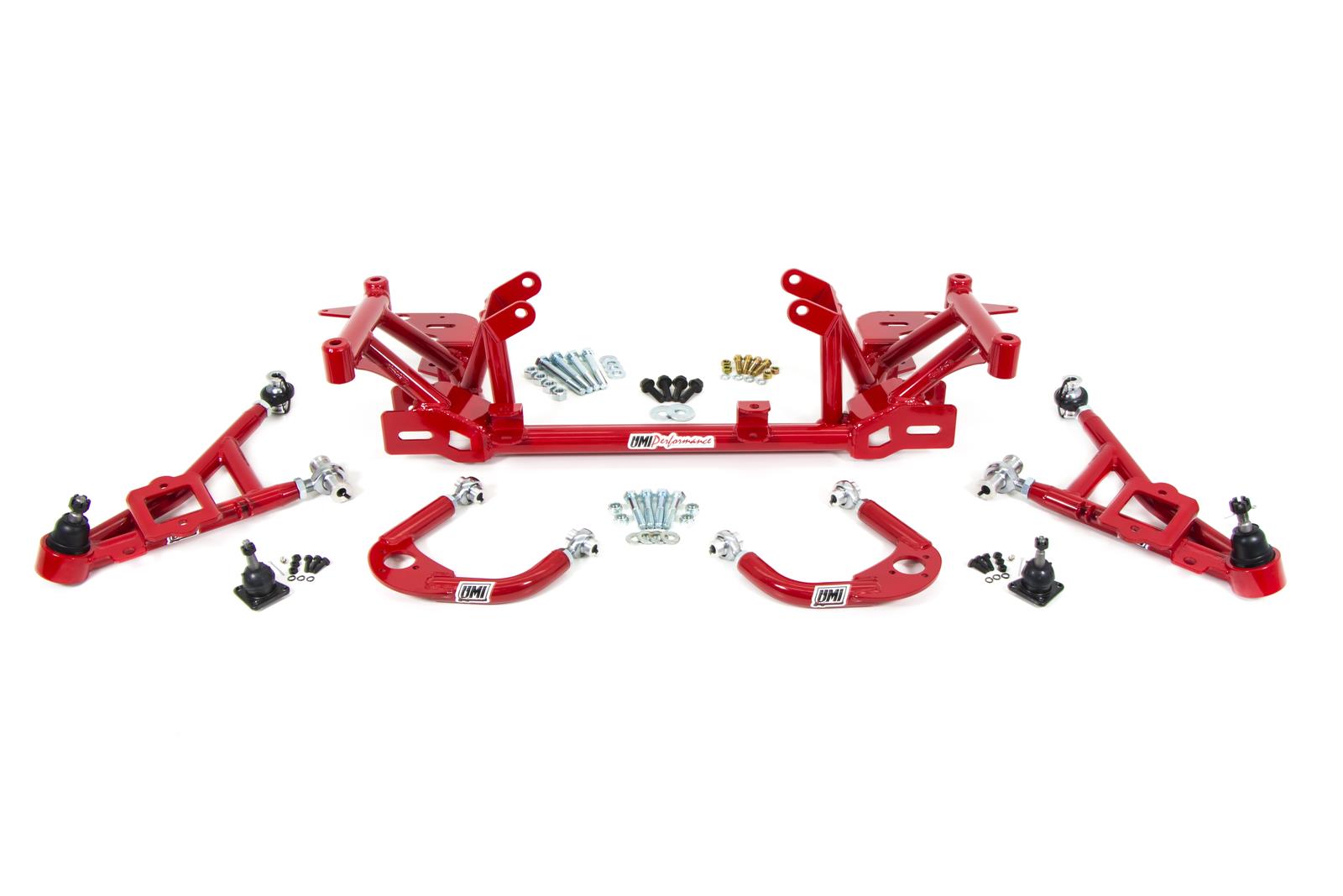UMI Performance FBS003-R UMI Performance Stage 3 Front Suspension ...