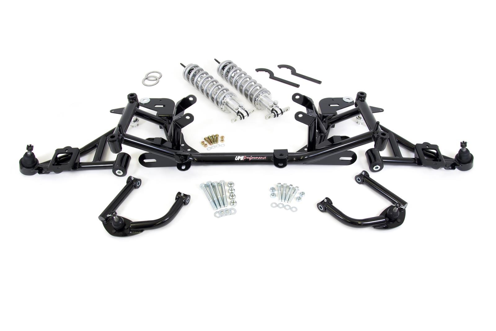 UMI Performance FBS004-B UMI Performance Stage 4 Front Suspension ...