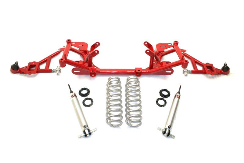 UMI Performance FBS004-R UMI Performance Stage 4 Front Suspension ...