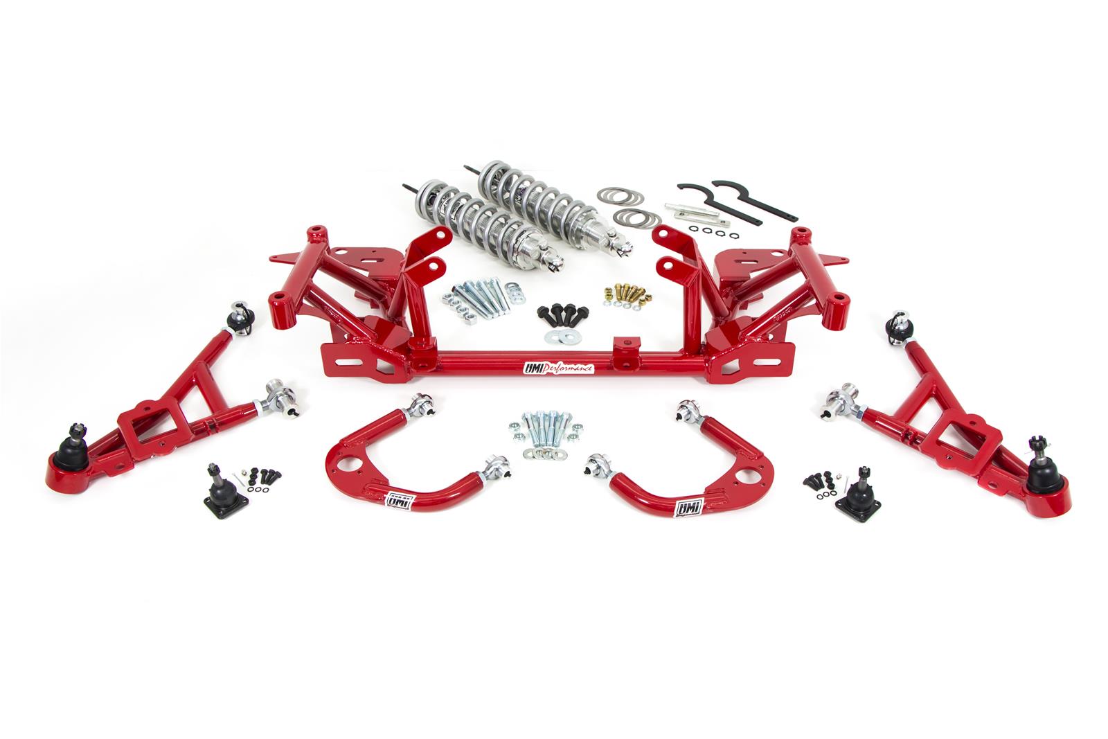 UMI Performance FBS005-R UMI Performance Stage 5 Front Suspension ...