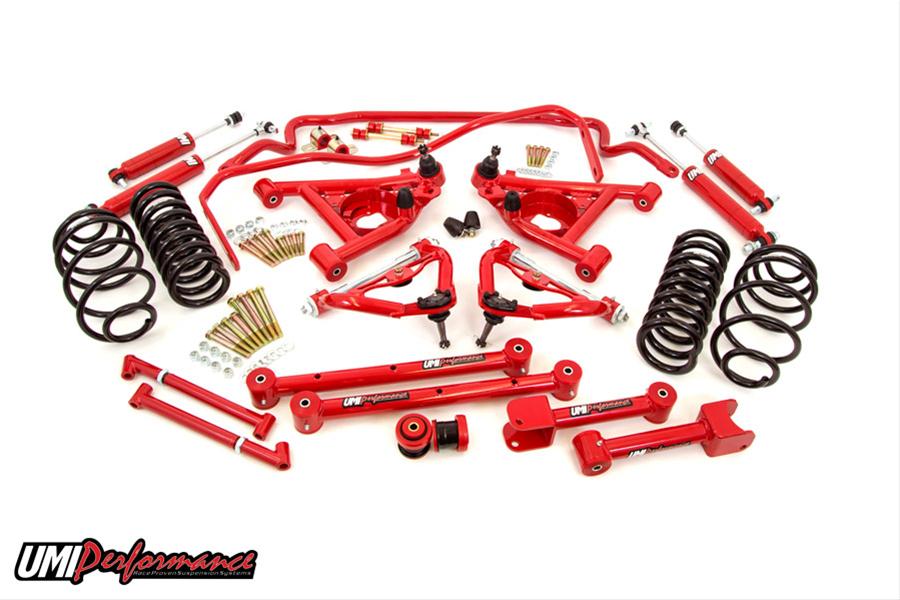 UMI Performance GBF002-1-R