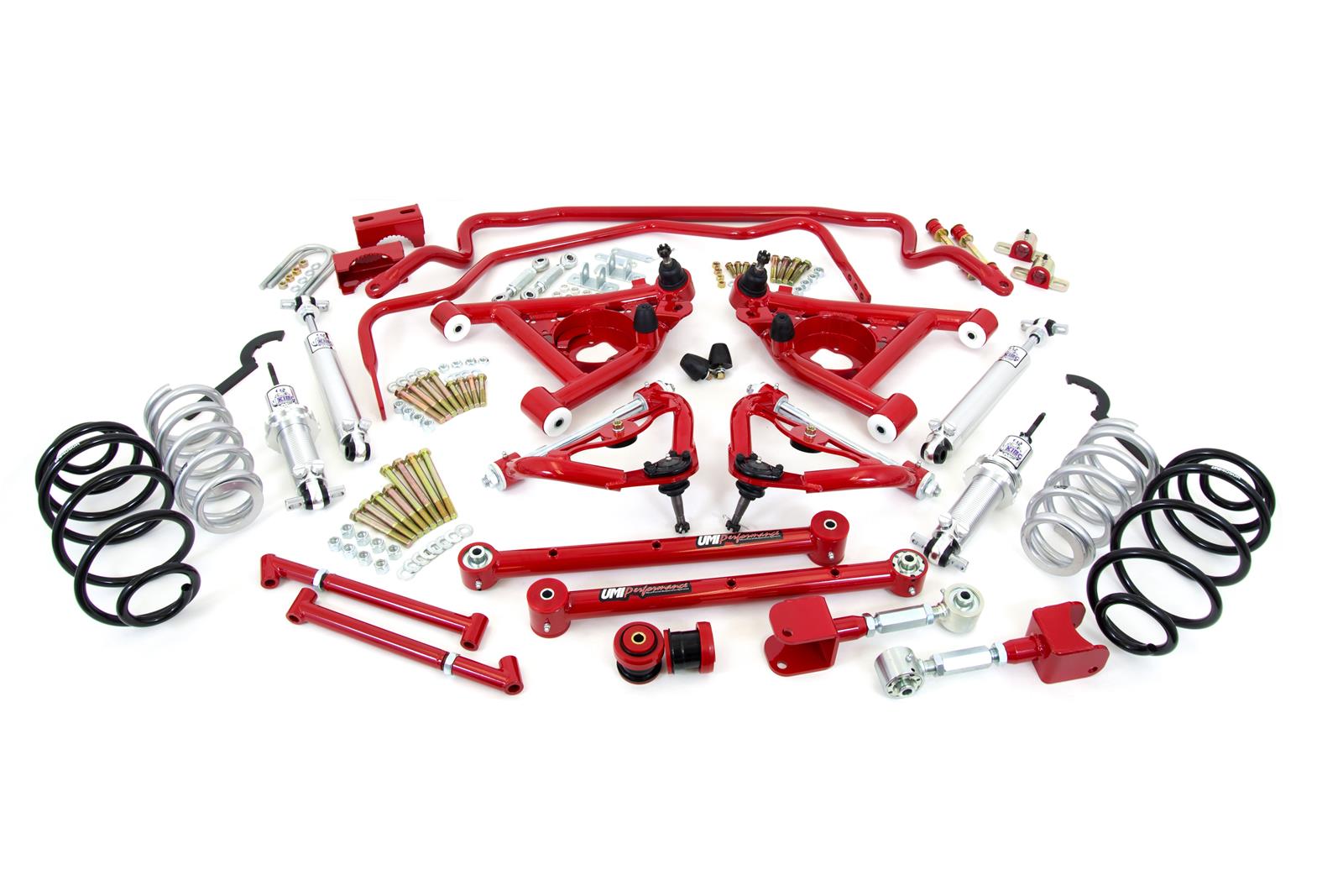 UMI Performance GBF004-2-R UMI Performance Stage 4 Handling Kits ...