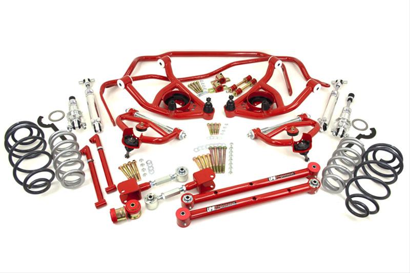 UMI Performance GBF005-2-R UMI Performance Stage 4 Handling Kits ...