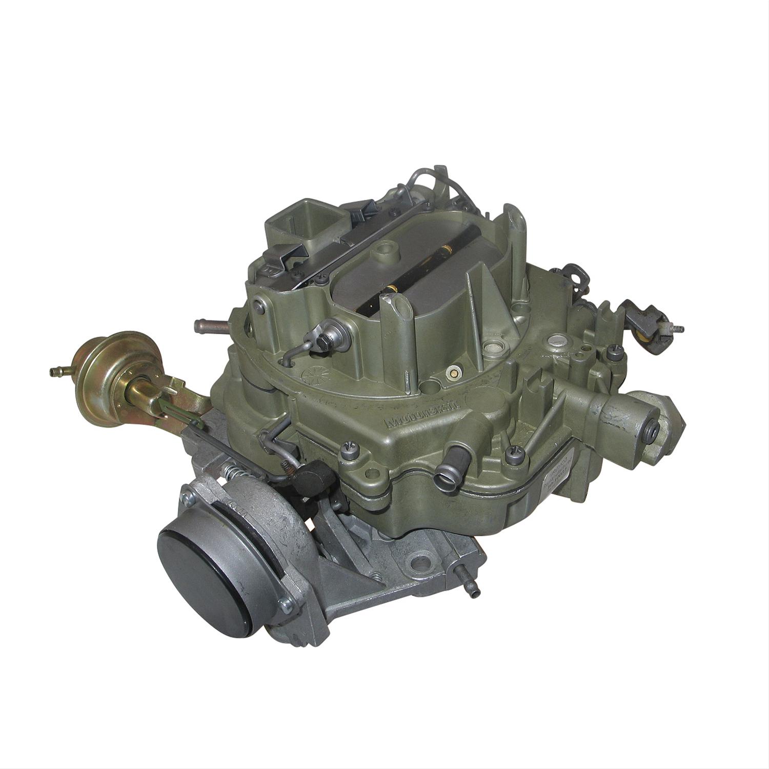 AMERICAN-MOTORS Uremco 10-10037 UREMCO Remanufactured Carburetors ...