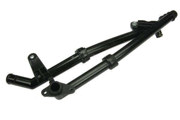 URO Parts 2712002652 URO Parts Radiator Hoses and Coolant Pipes ...