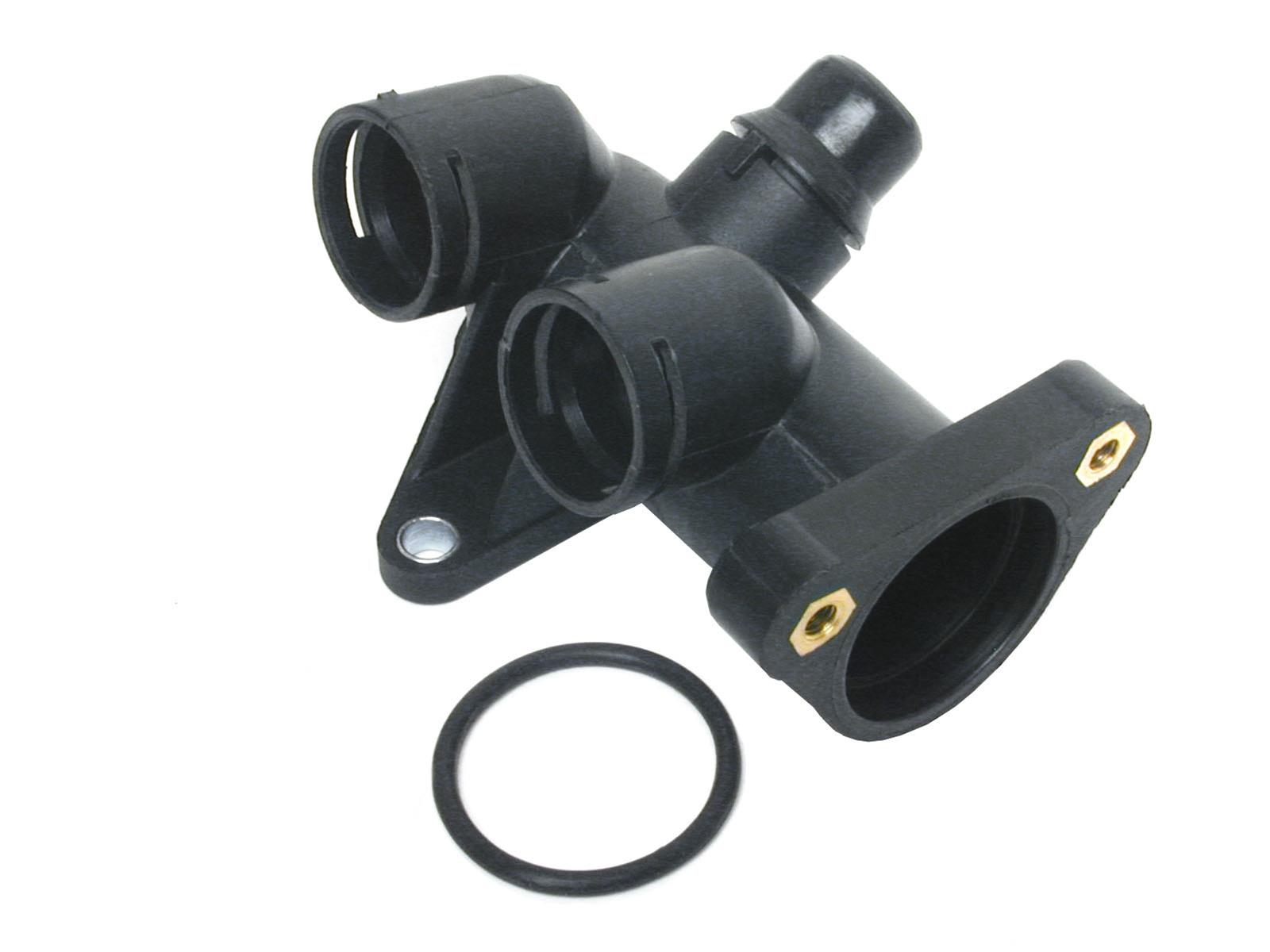 URO Parts 058121133B URO Parts Thermostat Housings and Coolant Flanges ...