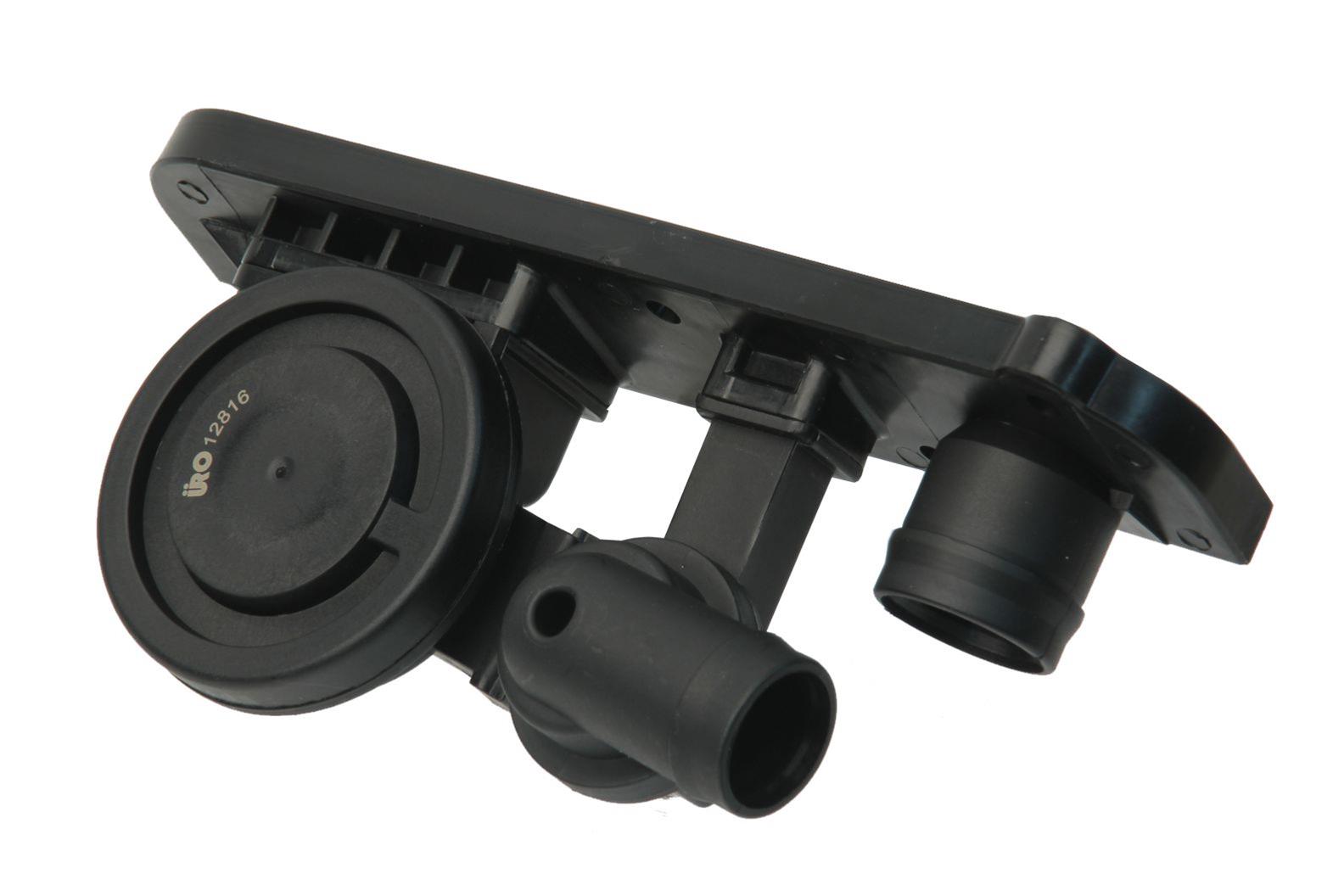 URO Parts 06F129101P URO Parts PCV and Crankcase Vent Valves | Summit ...