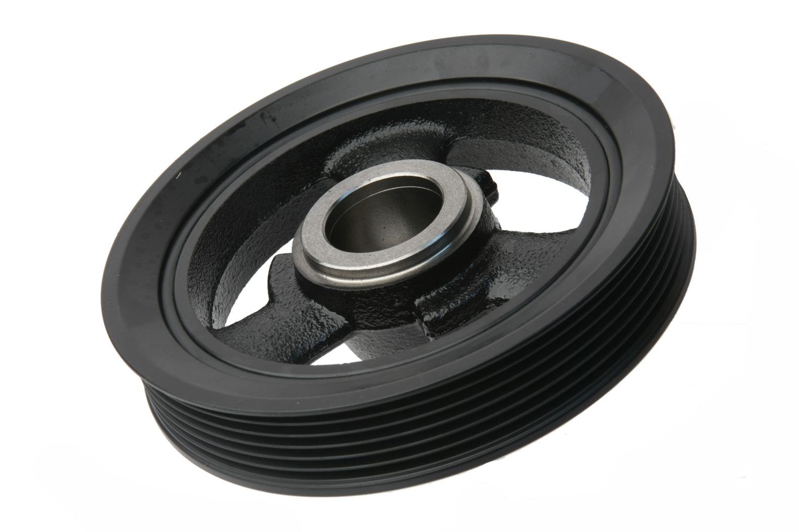 URO Parts 11237829906 URO Parts Crankshaft Pulleys | Summit Racing