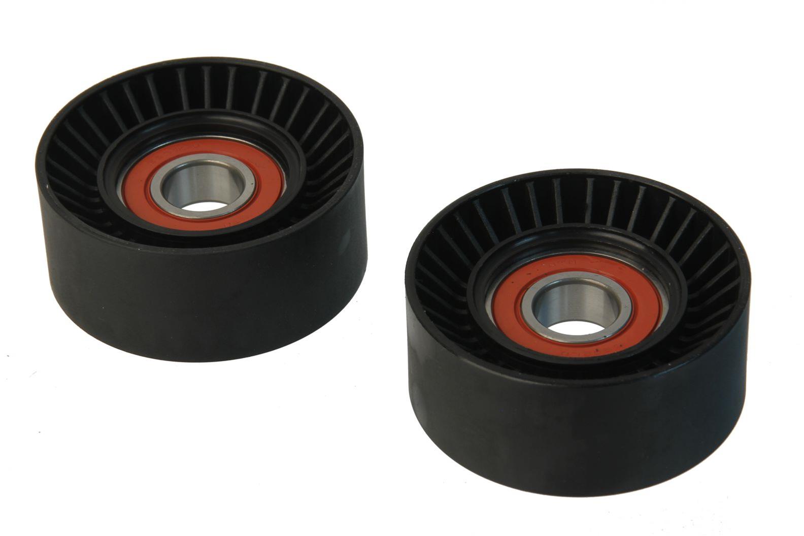URO Parts 11287582946P URO Parts Accessory Belt Tensioner Pulleys ...