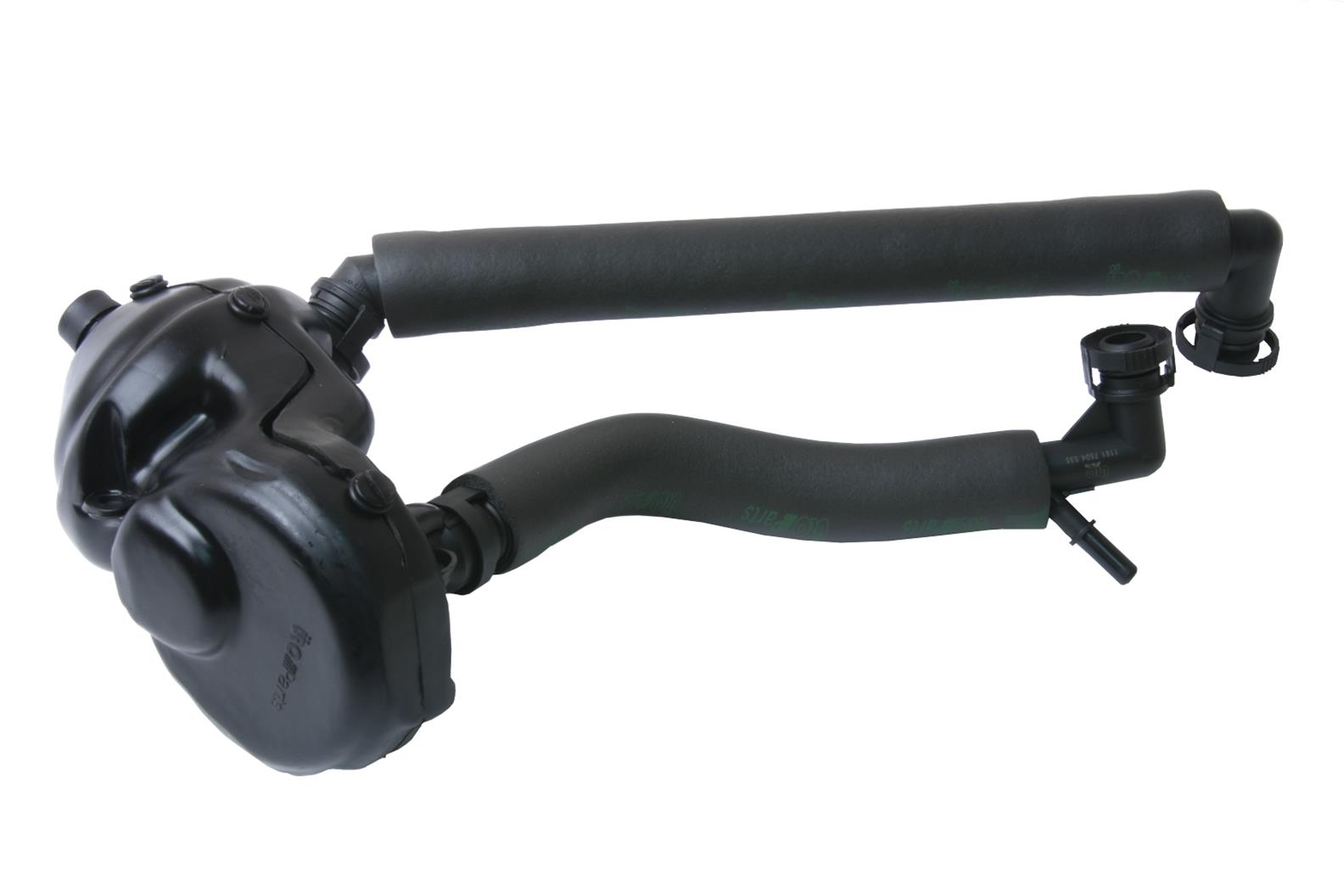 URO Parts 11617534237 URO Parts PCV and Crankcase Breather Hoses ...