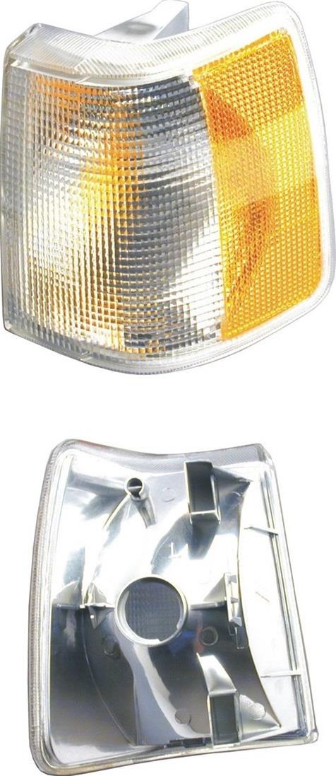 URO Parts 1369609 URO Parts Turn Signals | Summit Racing