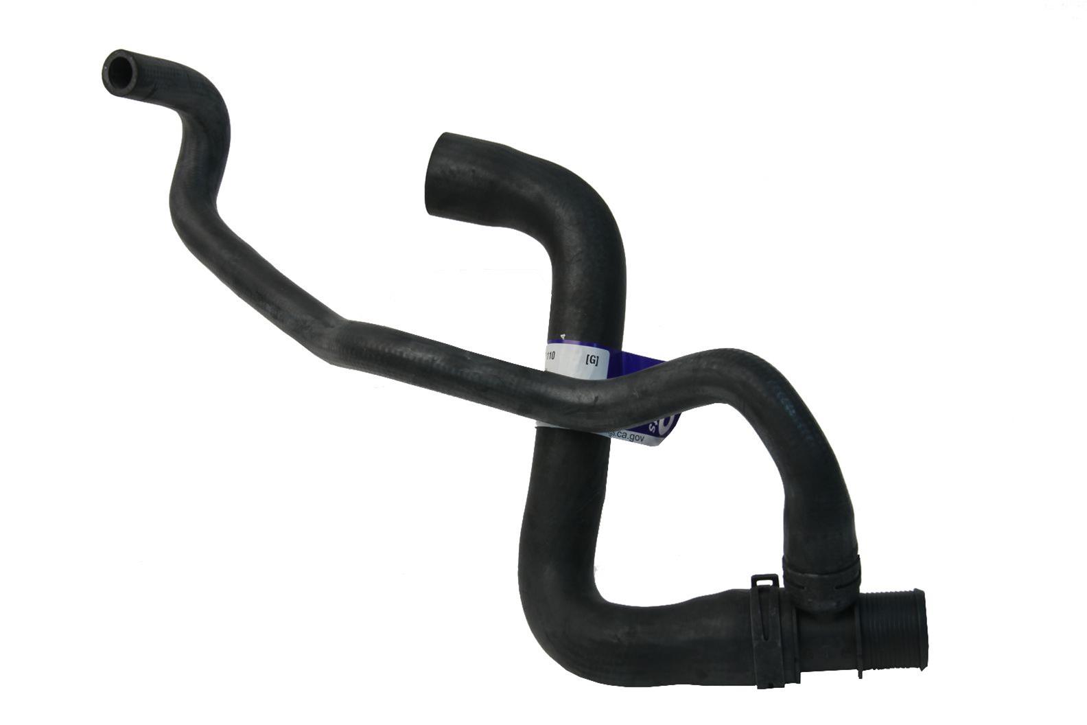 URO Parts 17129802110 URO Parts Radiator Hoses and Coolant Pipes ...
