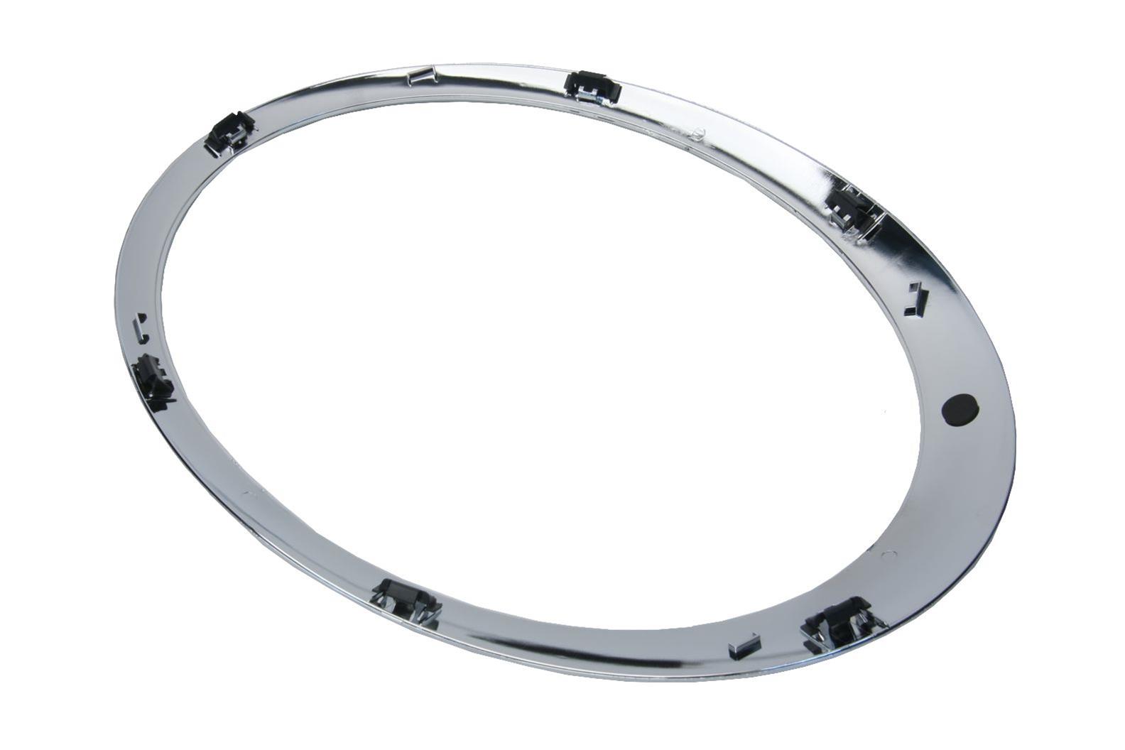 URO Parts 51137149905 URO Parts Headlight Trim Rings | Summit Racing