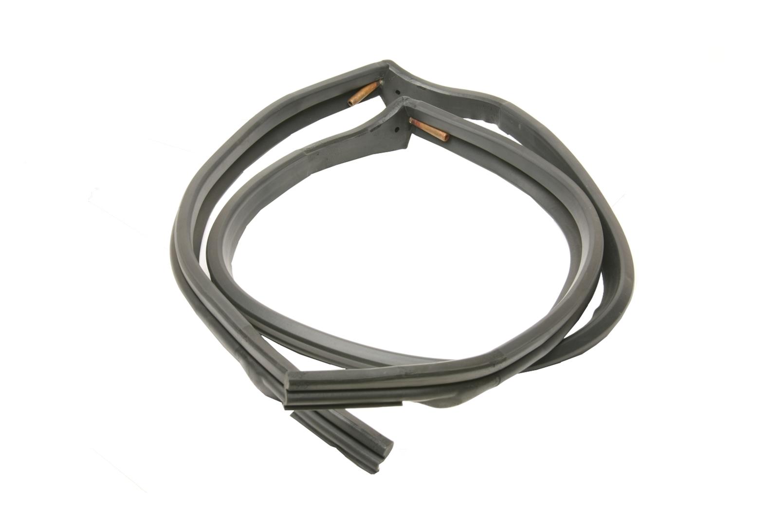 URO Parts 90156509940 URO Parts Weatherstrip Seals | Summit Racing