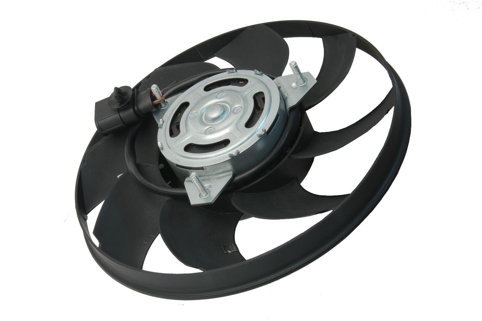 URO Parts 99762412802 URO Parts Auxiliary Cooling Fan Assemblies ...