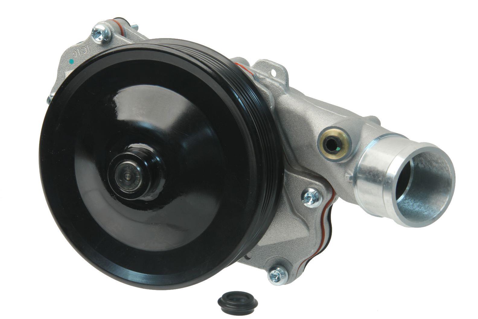 URO Parts C2Z31587 URO Parts Water Pumps | Summit Racing