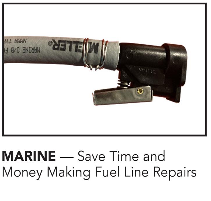 S.U.R.&R. CT500 S.U.R.&R. Clamp Making Kits | Summit Racing