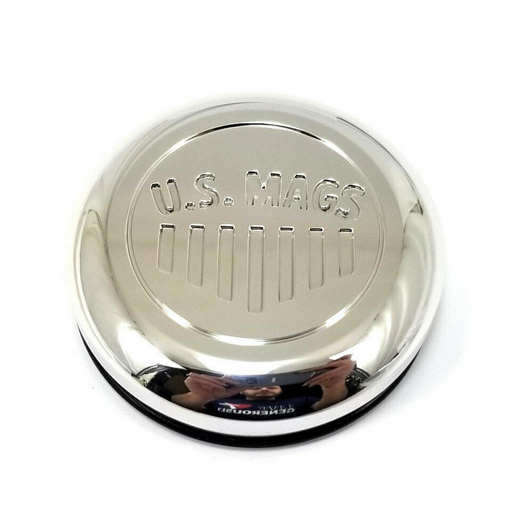 U.S. Mags 1002-46P U.S. Mags Center Caps | Summit Racing