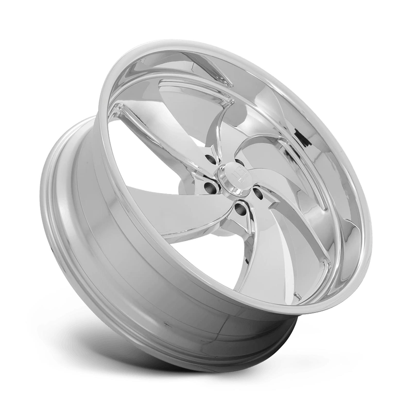 U.S. Mags U132208061+01L U.S. Mags Desperado U132 Chrome Wheels ...