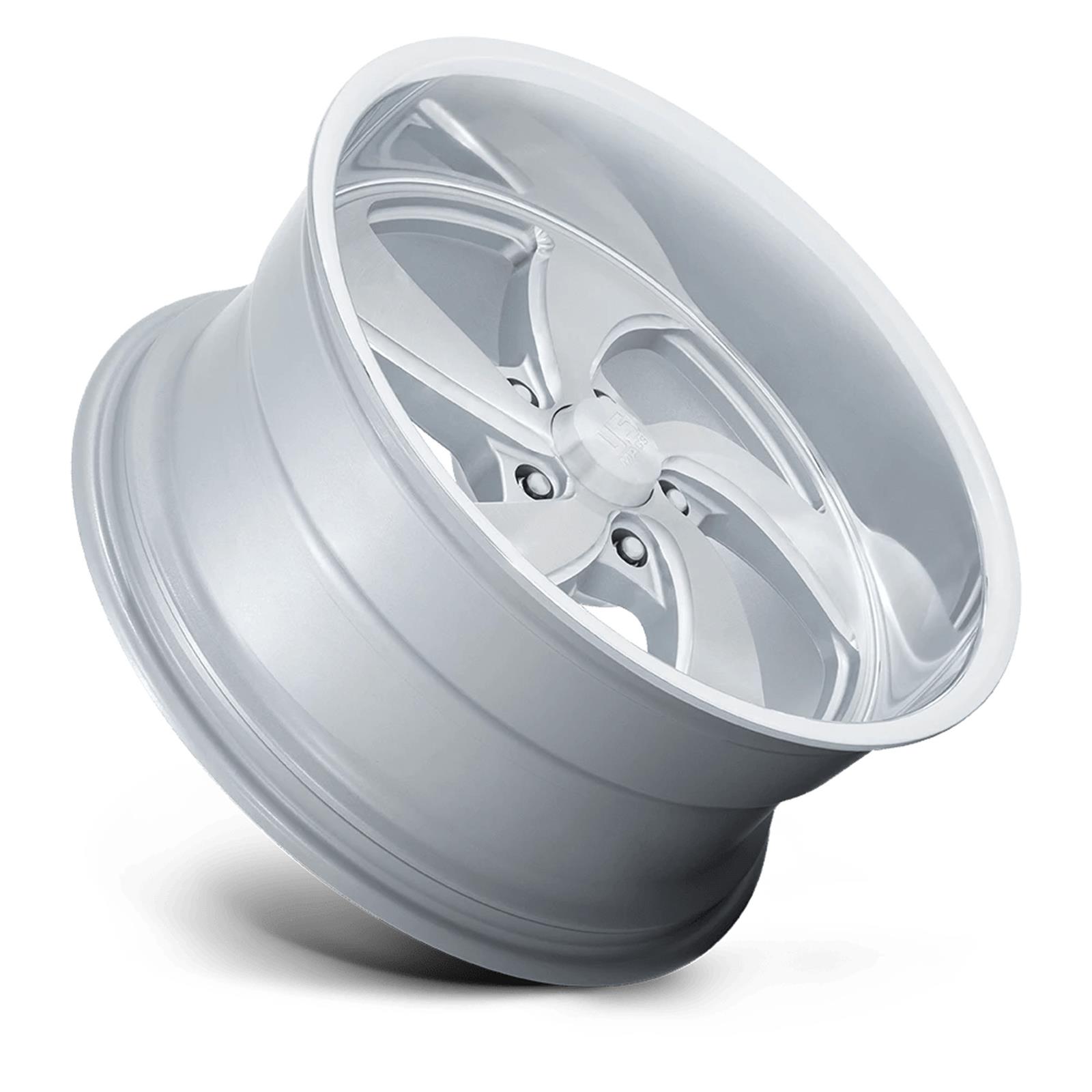 U.S. Mags U134208061+01R U.S. Mags Desperado U134 Silver Brushed Face ...