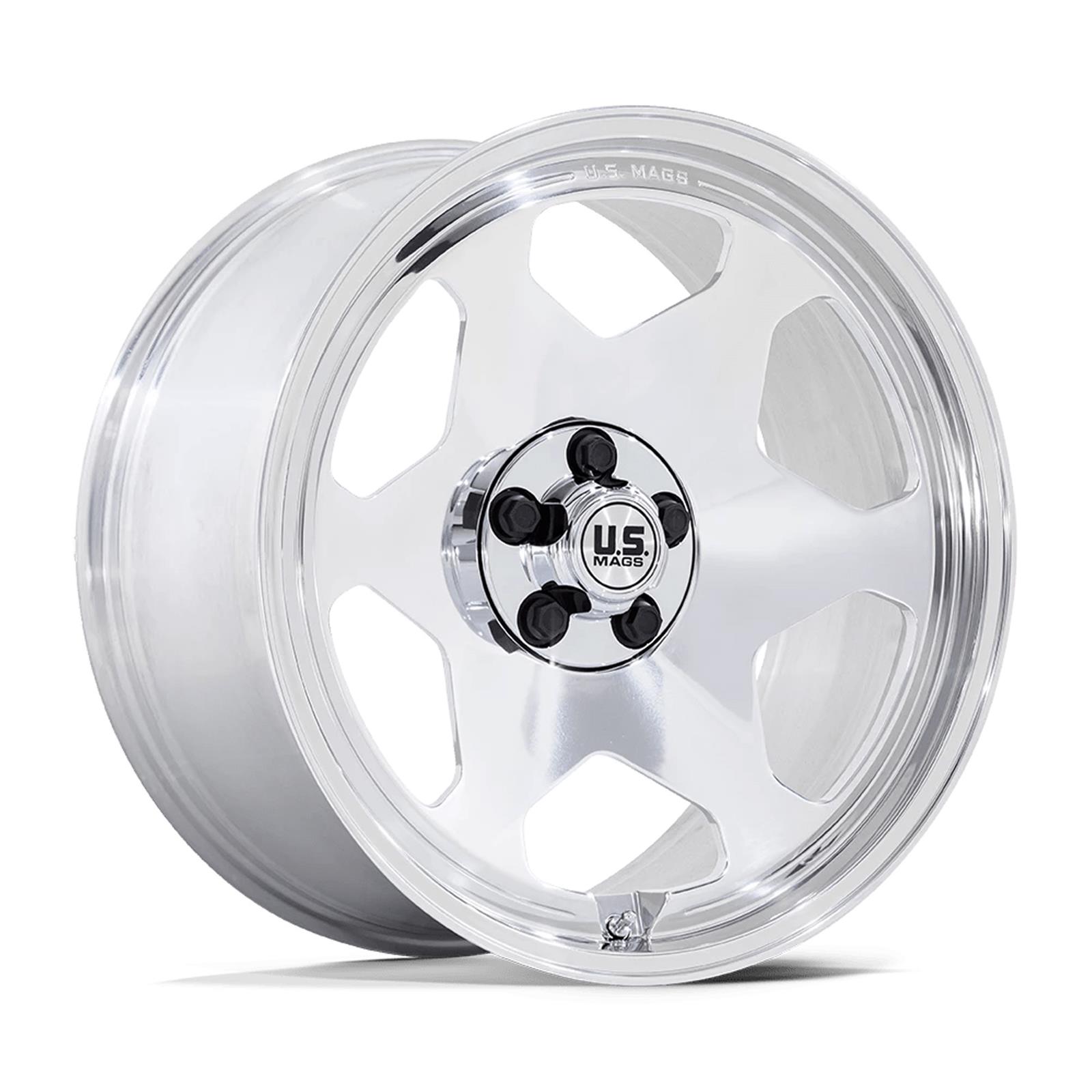 U.S. Mags UC144HX20105006 U.S. Mags OBS UC144 Fully Polished Wheels ...