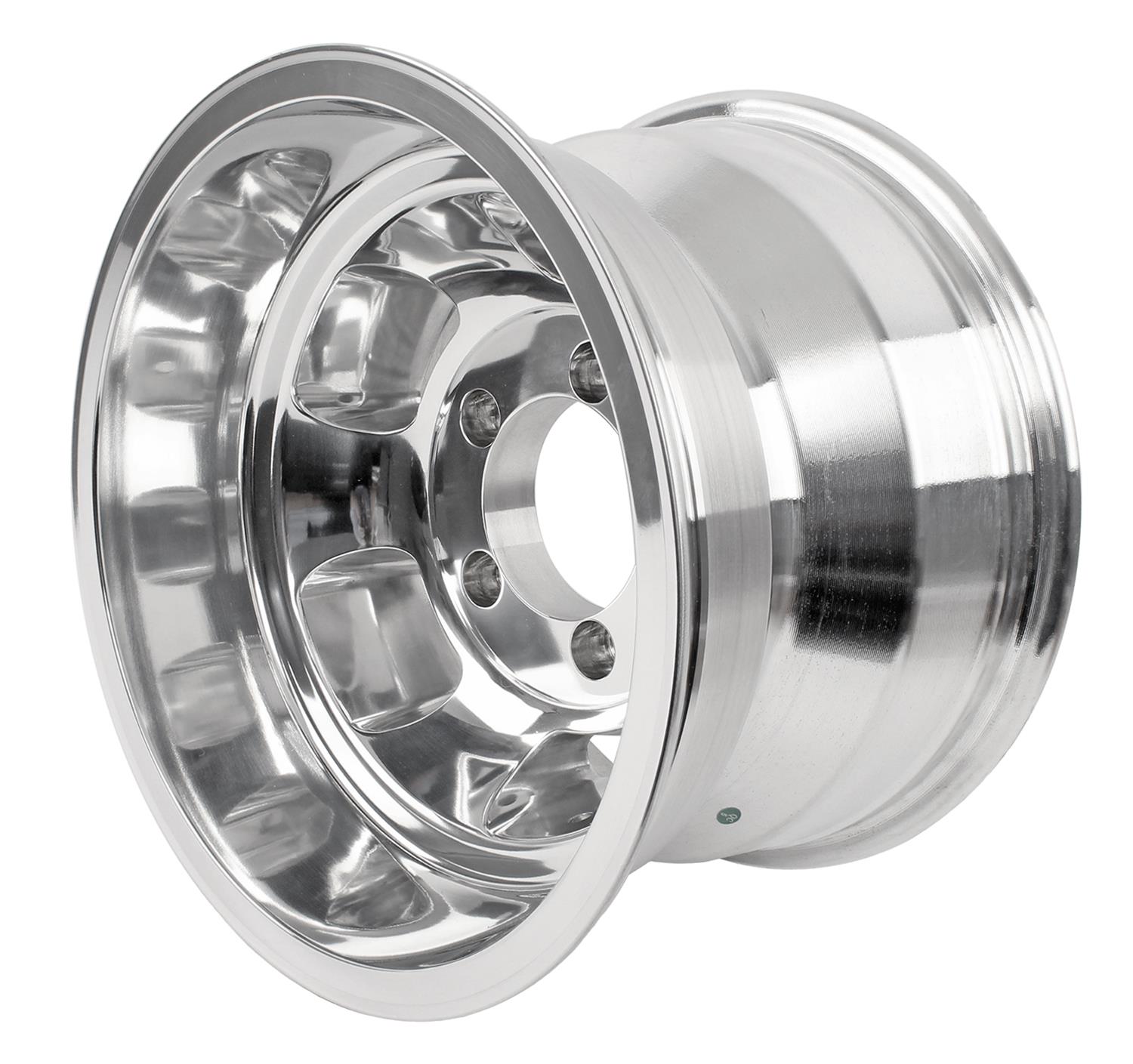 U.S. Mags U10115008535 U.S. Mags Indy U101 Polished Wheels | Summit Racing