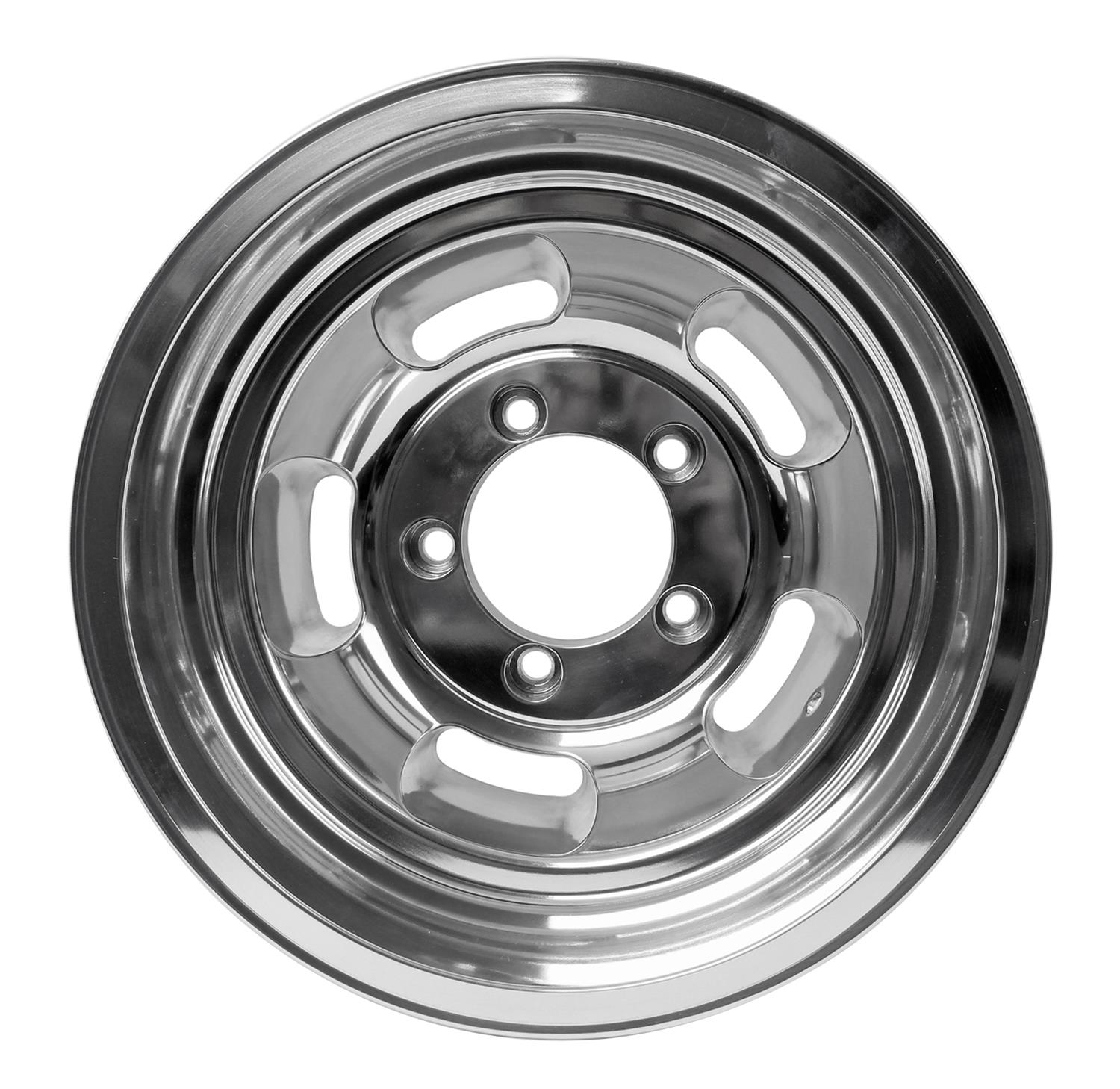 U.S. Mags U10115008535 U.S. Mags Indy U101 Polished Wheels | Summit Racing