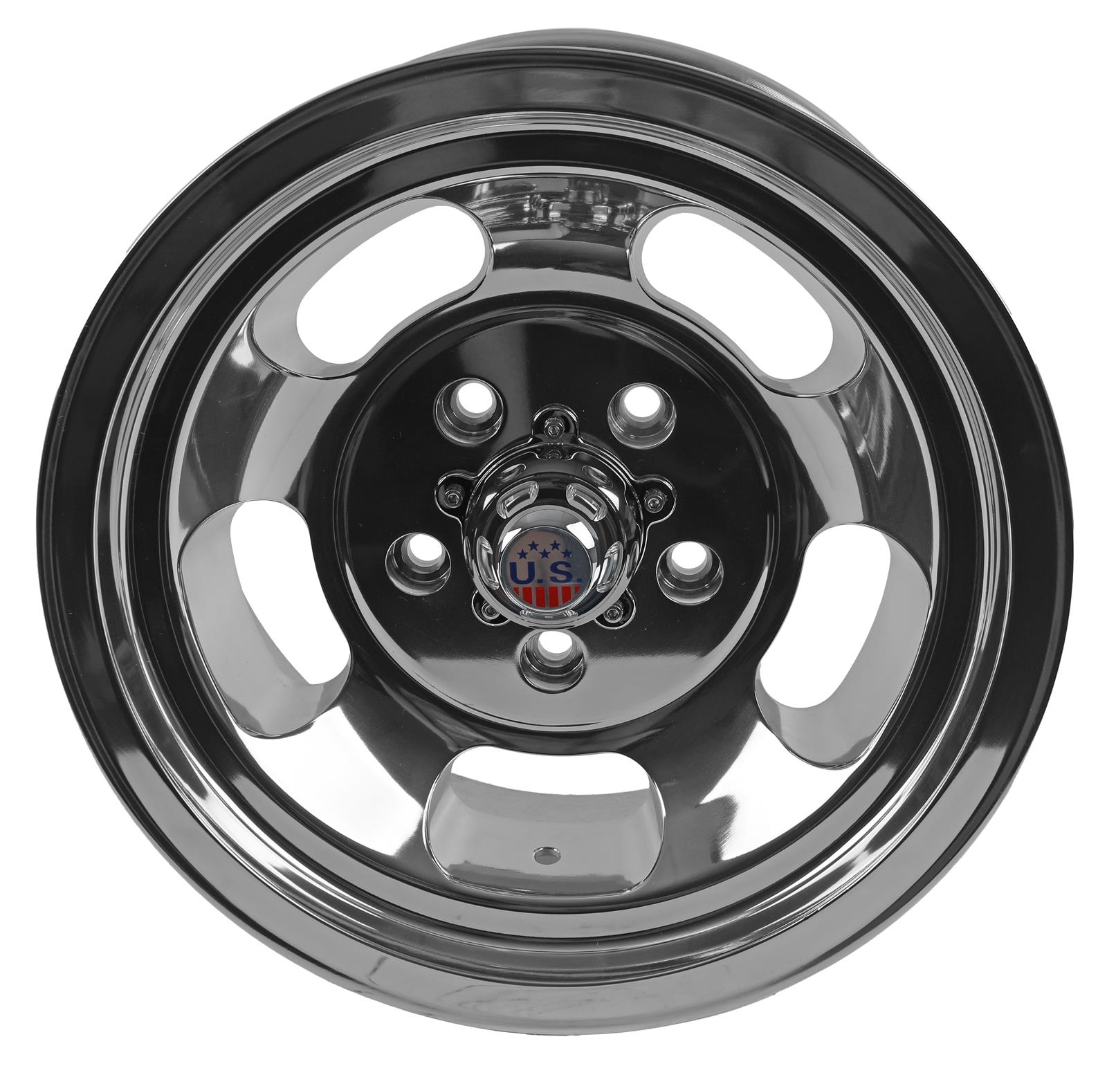 U.S. Mags U10115707337 U.S. Mags Indy U101 Polished Wheels | Summit Racing
