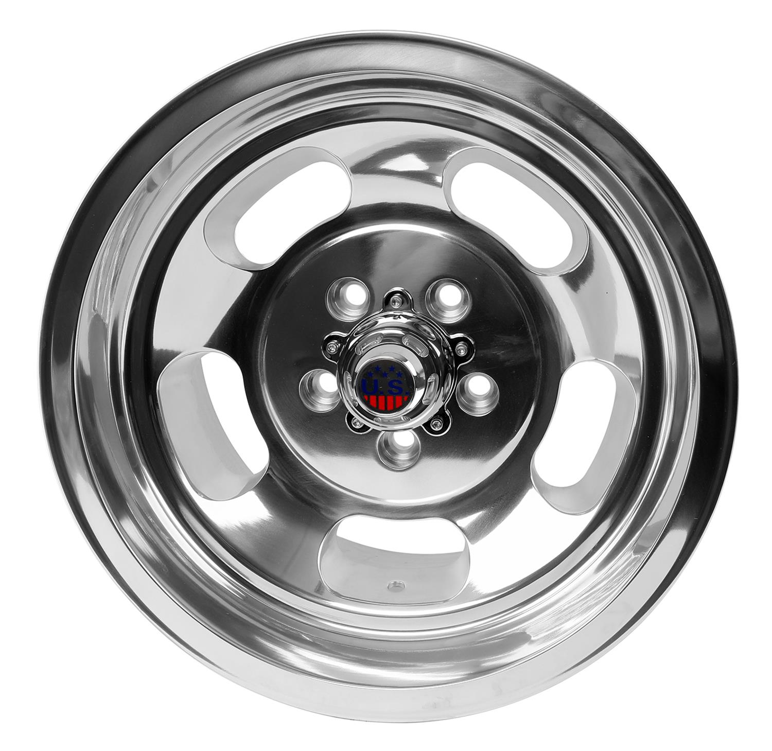 U.S. Mags U10115806540 U.S. Mags Indy U101 Polished Wheels | Summit Racing