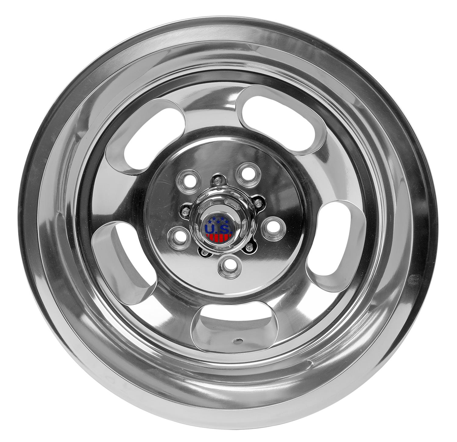 U.S. Mags U10115906150 U.S. Mags Indy U101 Polished Wheels | Summit Racing
