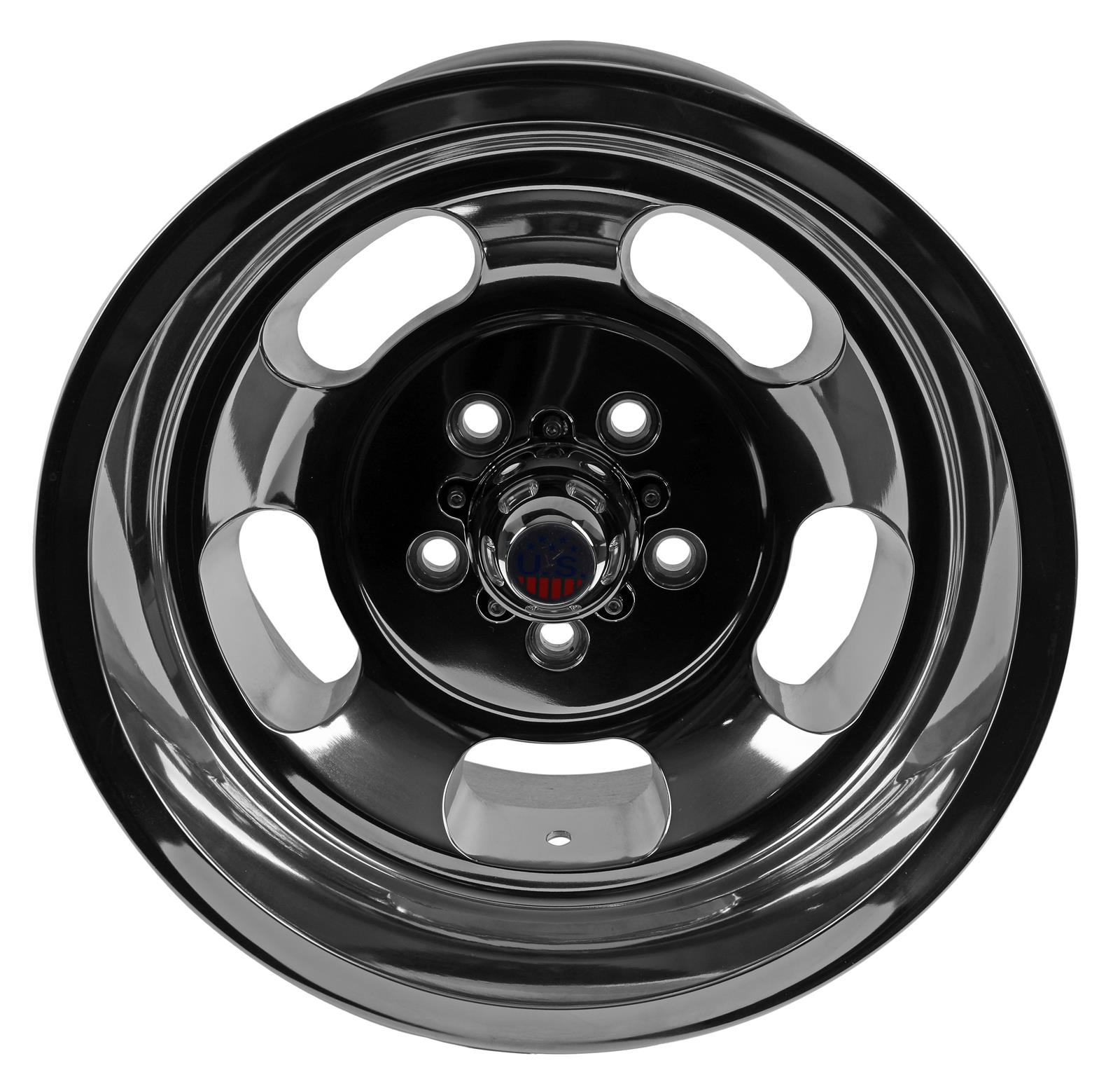 U.S. Mags U10115906550 U.S. Mags Indy U101 Polished Wheels | Summit Racing