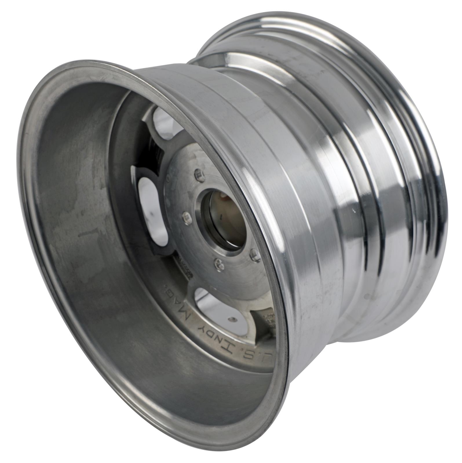 U.S. Mags U10115906550 U.S. Mags Indy U101 Polished Wheels | Summit Racing