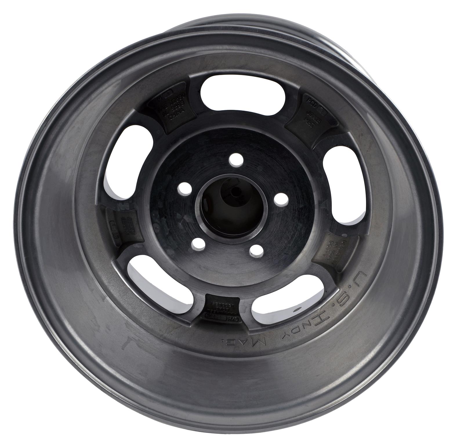 U.S. Mags U10115906550 U.S. Mags Indy U101 Polished Wheels | Summit Racing