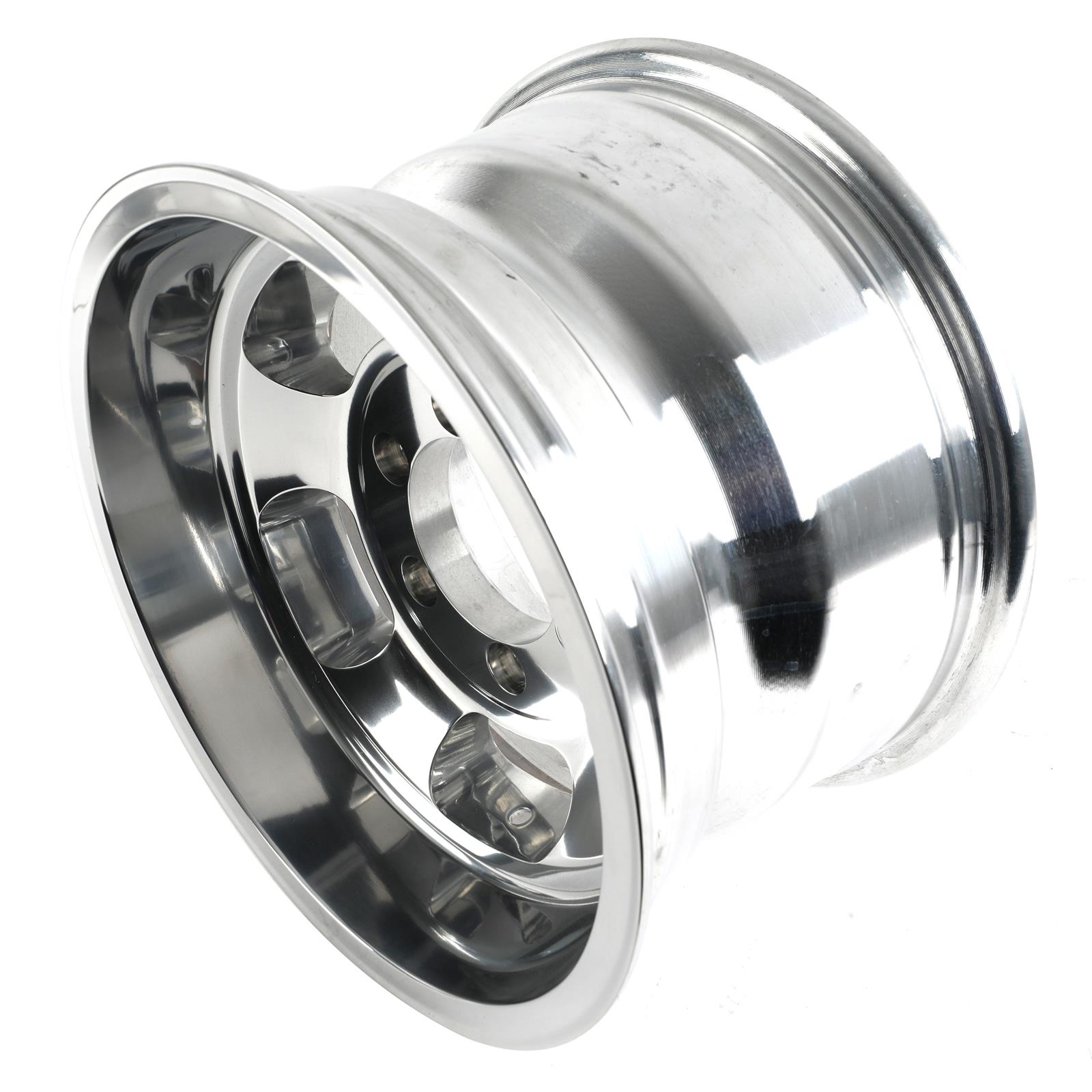 U.S. Mags U10115908345 U.S. Mags Indy U101 Polished Wheels | Summit Racing