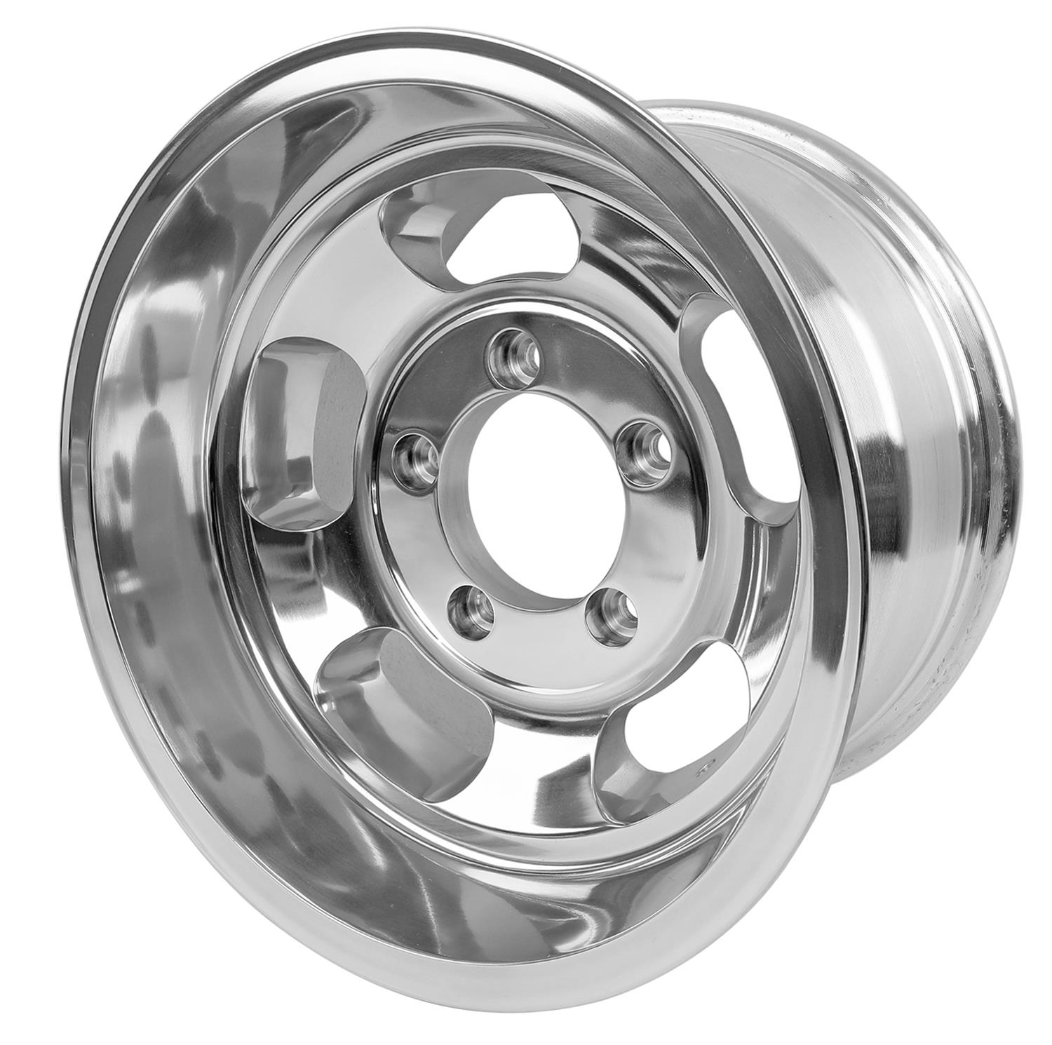 U.S. Mags U10115908545 U.S. Mags Indy U101 Polished Wheels | Summit Racing