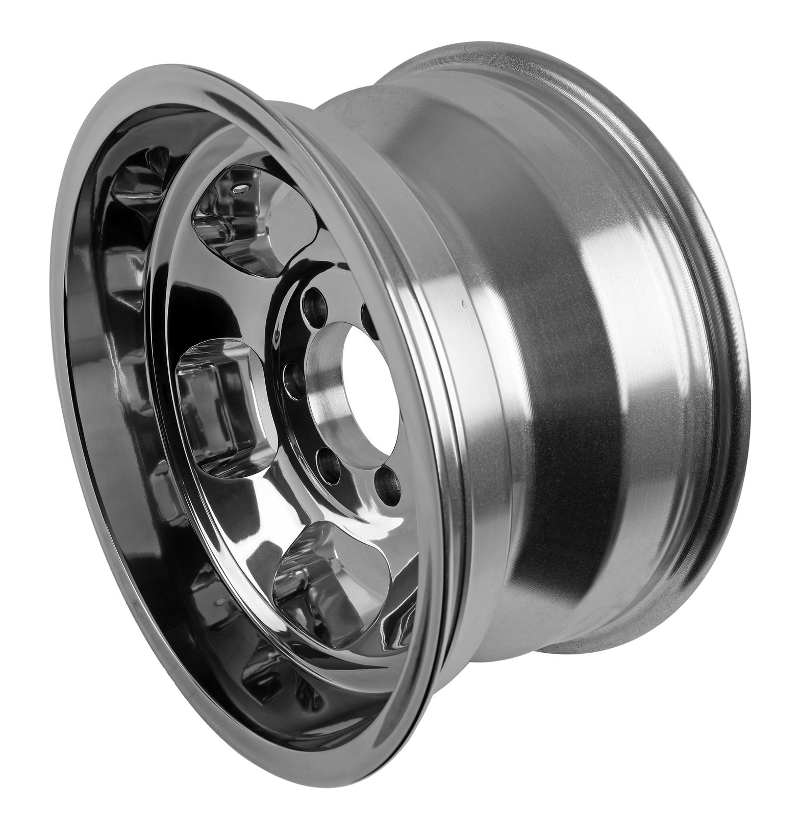 U.S. Mags U10117908335 U.S. Mags Indy U101 Polished Wheels | Summit Racing