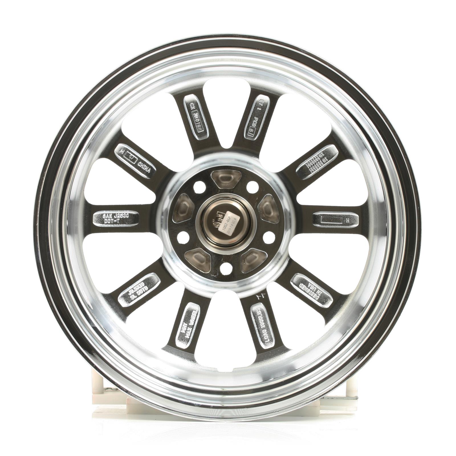 U.S. Mags Rambler U110 Chrome Wheels | Summit Racing