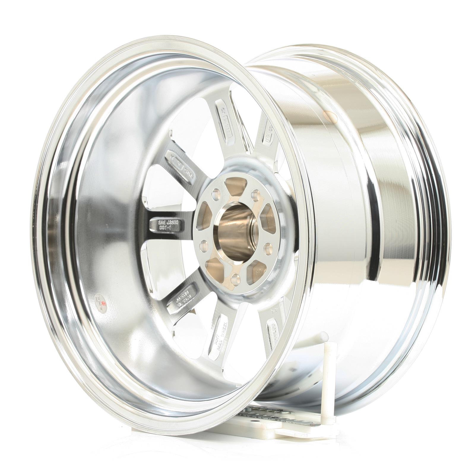 U.S. Mags Rambler U110 Chrome Wheels | Summit Racing