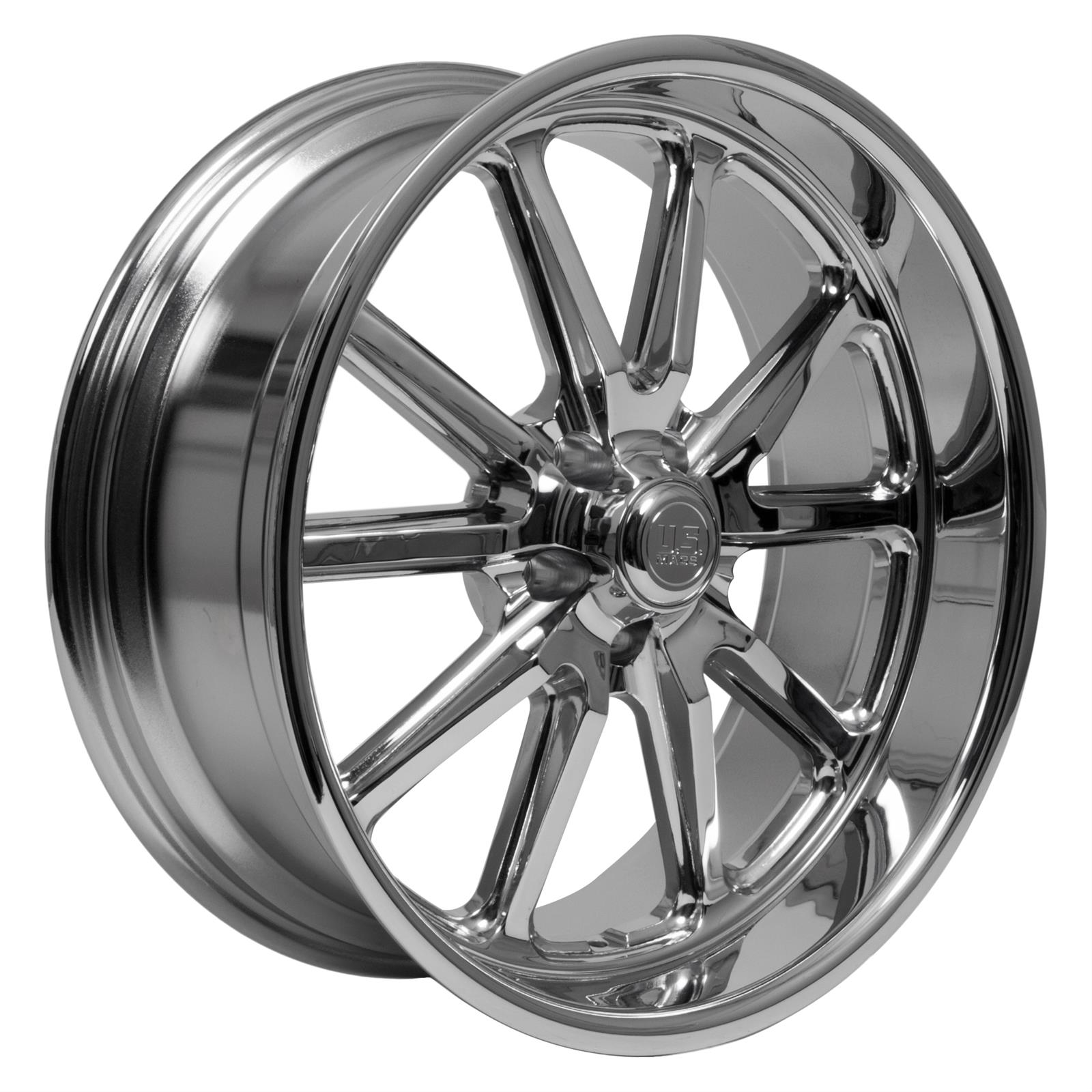Us Mags Wheels U110 Rambler Chrome Aspire Motoring | Images and Photos ...
