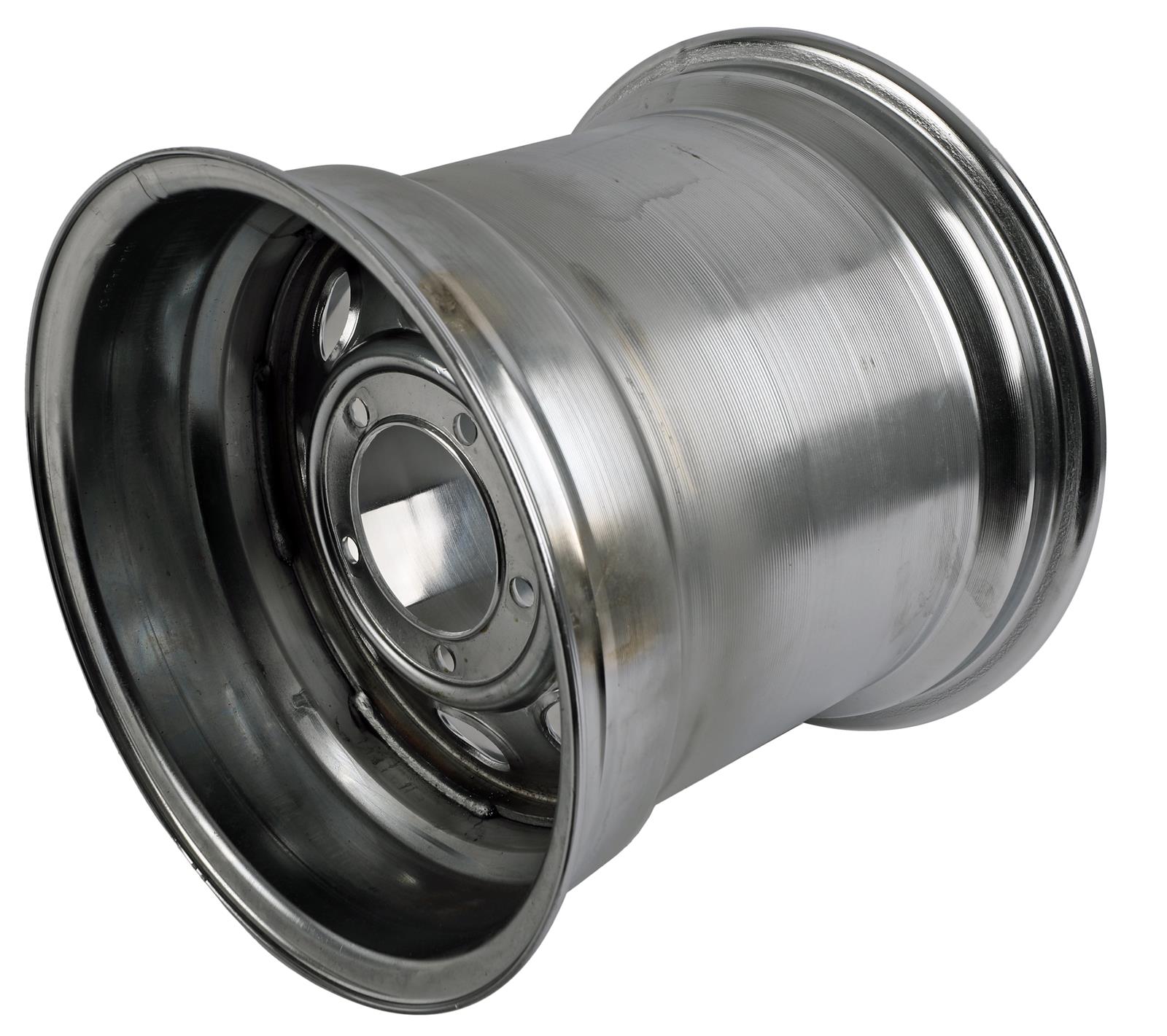 U.S. Wheel 043-5455 U.S. Wheel 043 Series Crawler Chrome Wheels ...