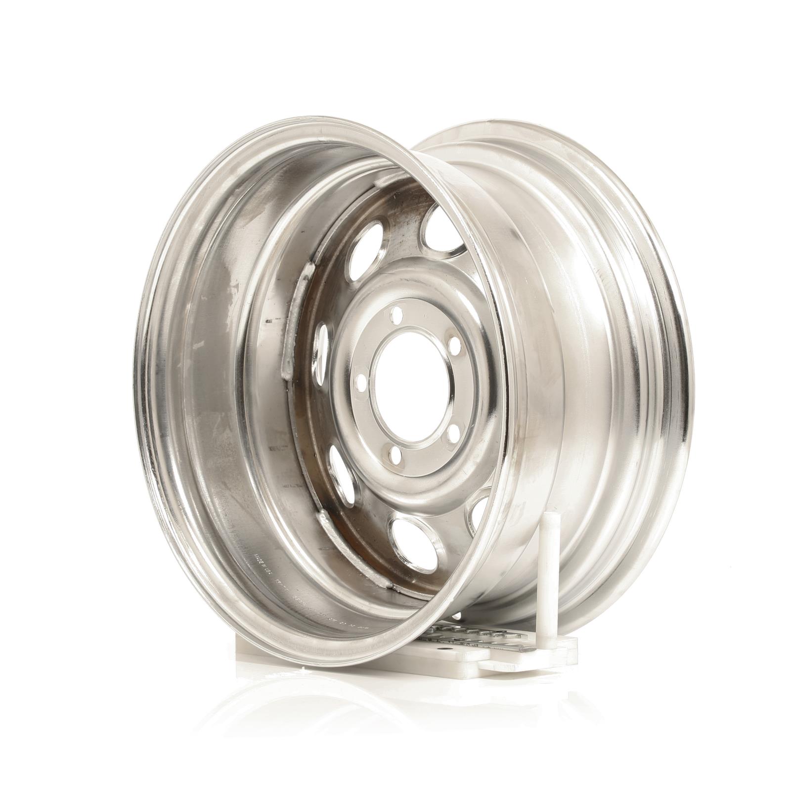 U.S. Wheel 043-5712 U.S. Wheel 043 Series Crawler Chrome Wheels ...