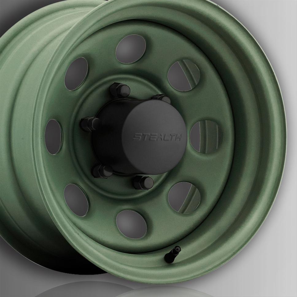 Help me pick new wheels for my M1009 > General Discussion > AR15.COM