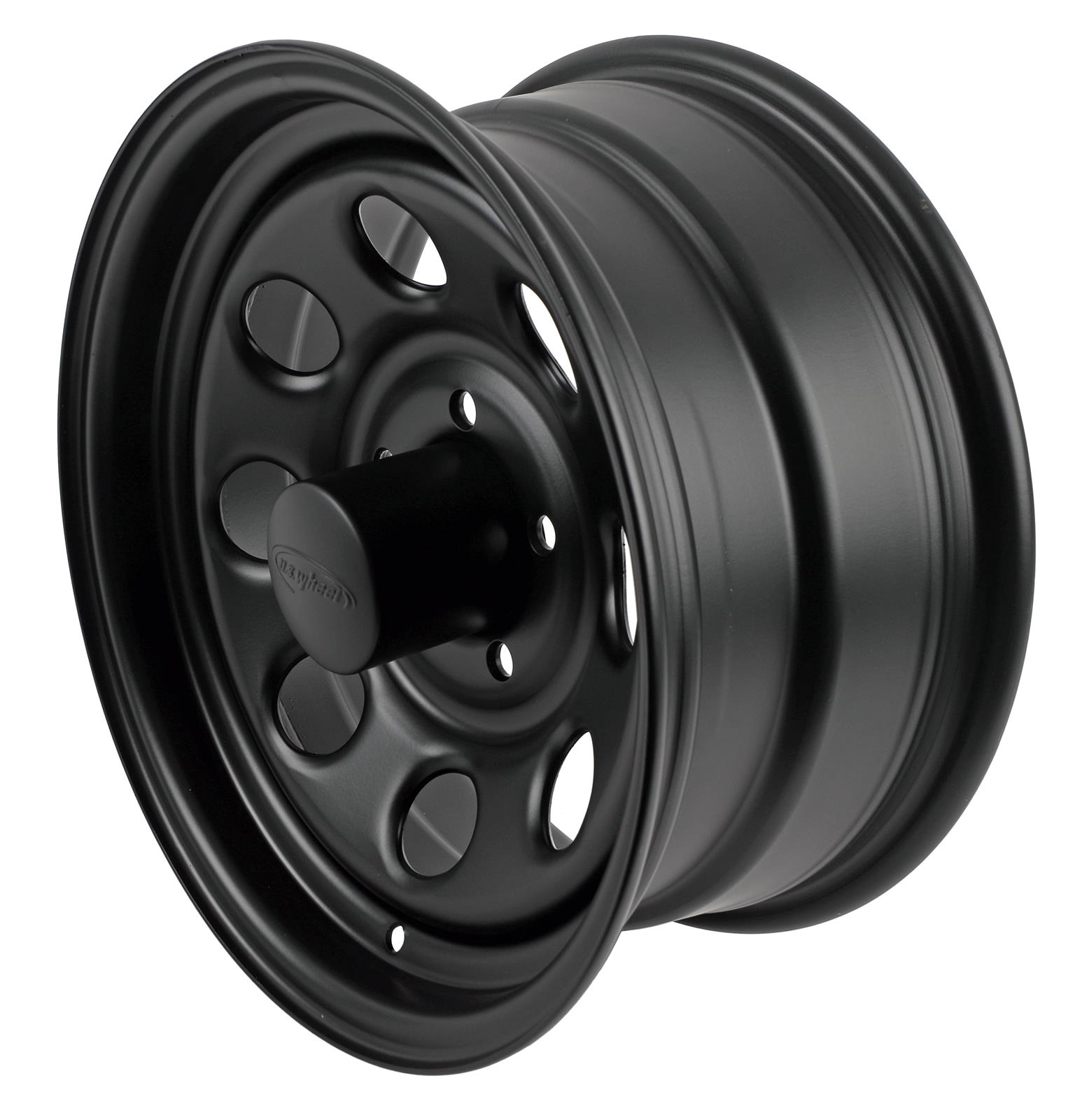 U.S. Wheel 044-5712P U.S. Wheel 044 Series Stealth Crawler Black Wheels ...