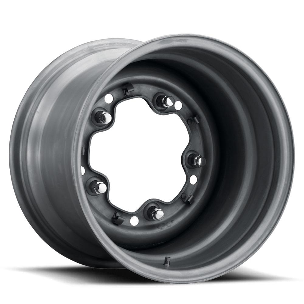 U.S. Wheel 22-5654NWR U.S. Wheel 22 Series VW Smoothie Raw Wheels ...