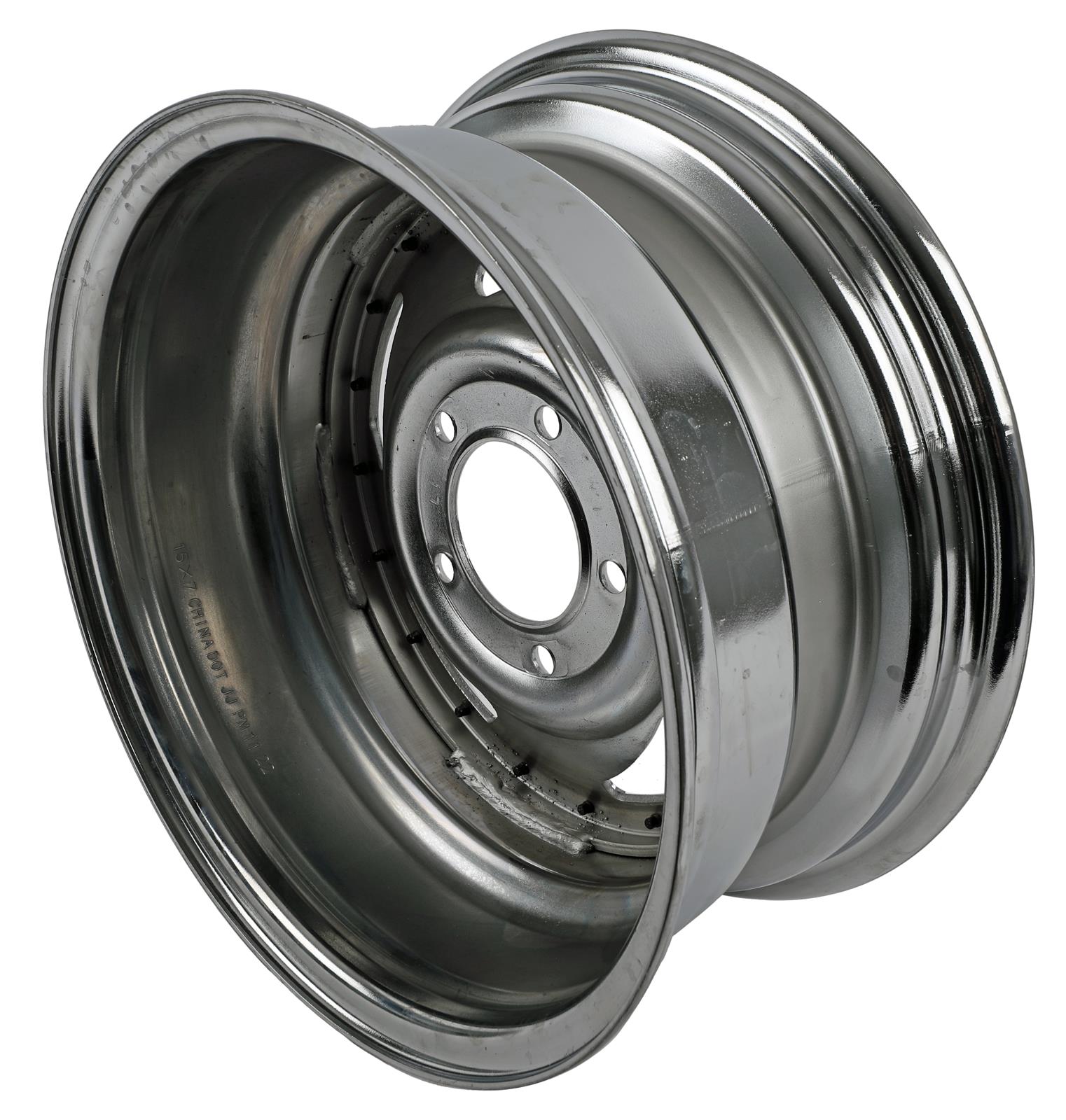 U.S. Wheel 26-5734P U.S. Wheel 26 Series Chrome Blade Wheels | Summit ...