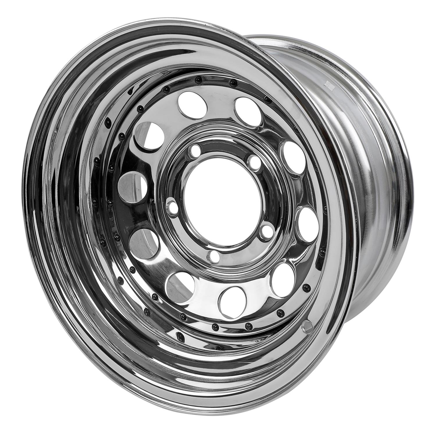U.S. Wheel 97-5855 U.S. Wheel 97 Series Chrome Modular Wheels | Summit ...